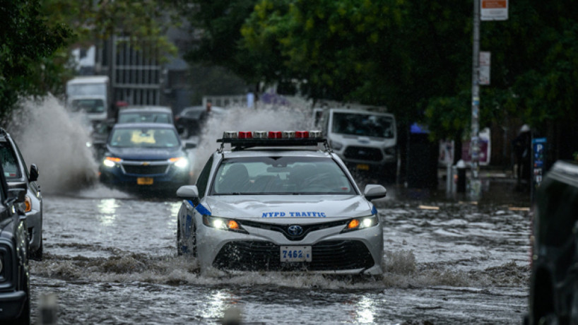 Chuva em Nova York inunda cidade: veja o que se sabe