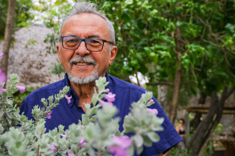 A coerência de Adalberto Barreto: "Tem coisas que o fogo não destrói ...