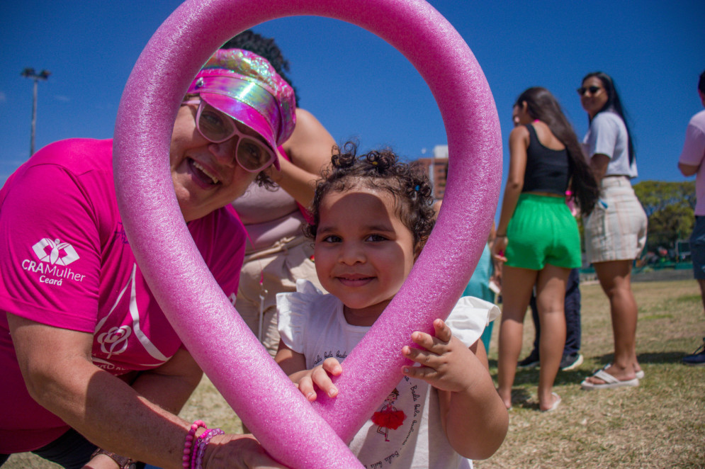 Outubro Rosa: campanha se volta a crianças como estímulo à prevenção ...