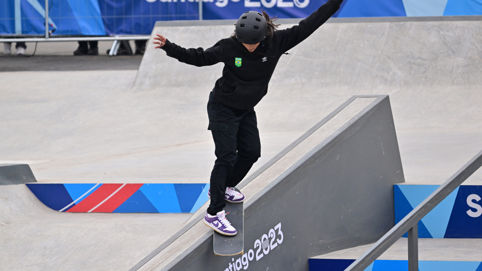 Rayssa Leal é ouro no skate street no Pan-Americano; Pâmela leva a ...