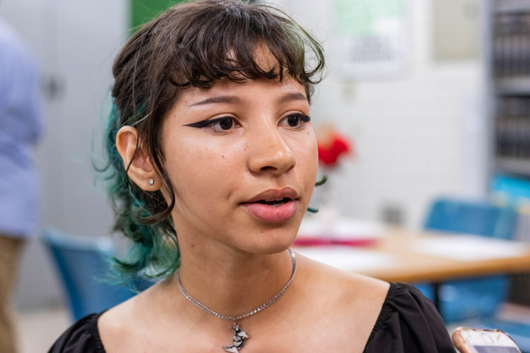 Fundação Demócrito Rocha participa de Café Literário em escola estadual