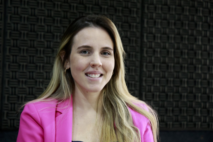 Jade Romero testa positivo para Covid-19: "Graças à vacina, estou ...