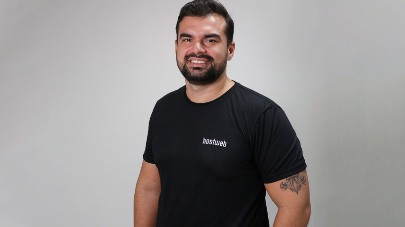 Daniel Aguiar, novo Diretor Comercial da Hostweb