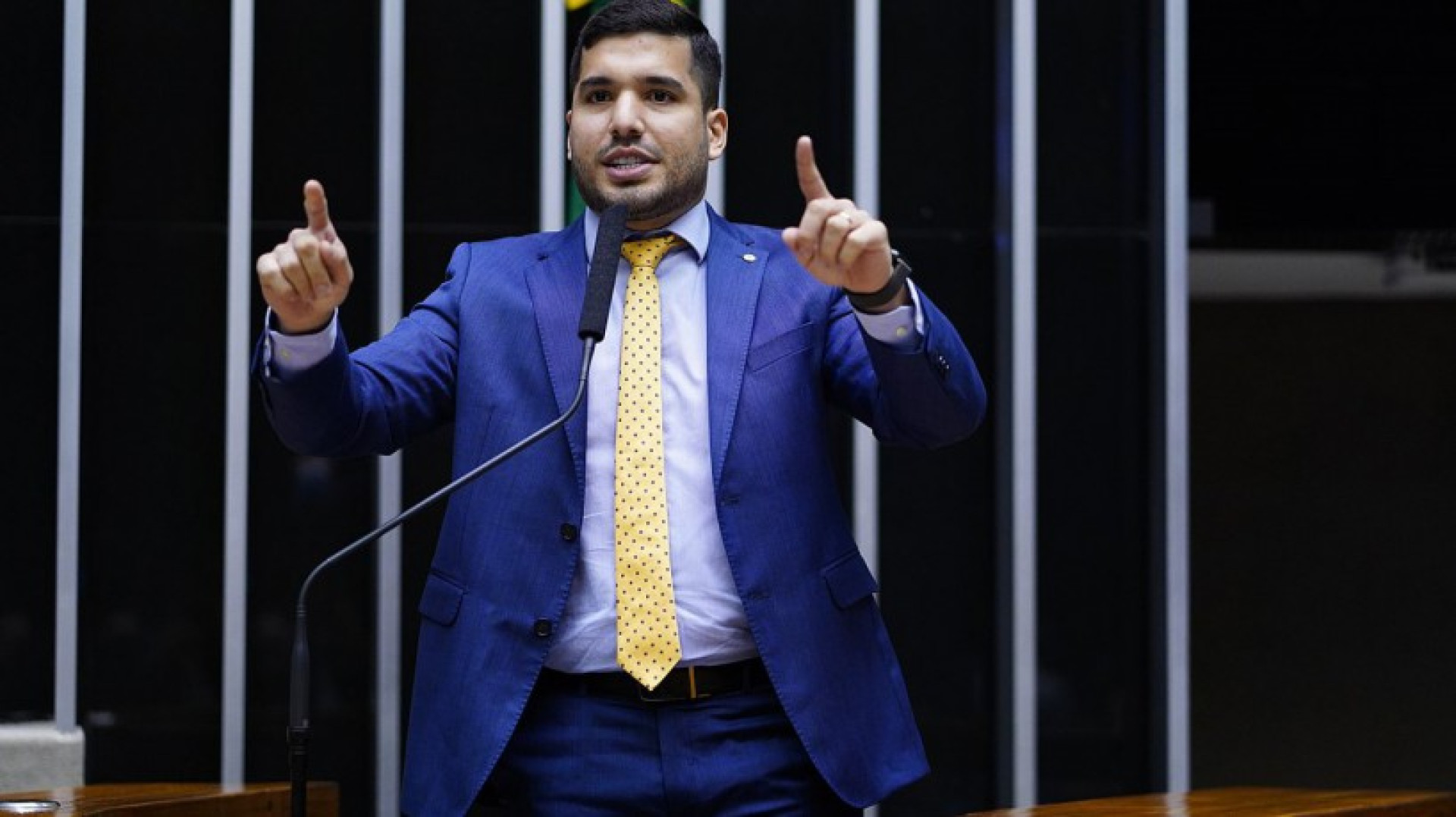 Ação contra André Fernandes por racismo será votada nesta quarta-feira ...