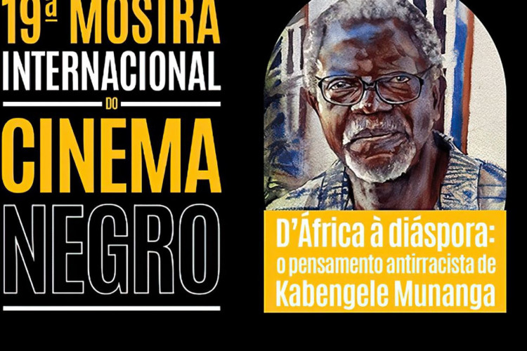 Mostra Internacional de Cinema Negro homenageia Kabengele Munanga