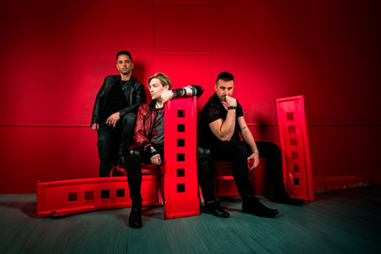 Banda The Calling anuncia show em Fortaleza em 2024