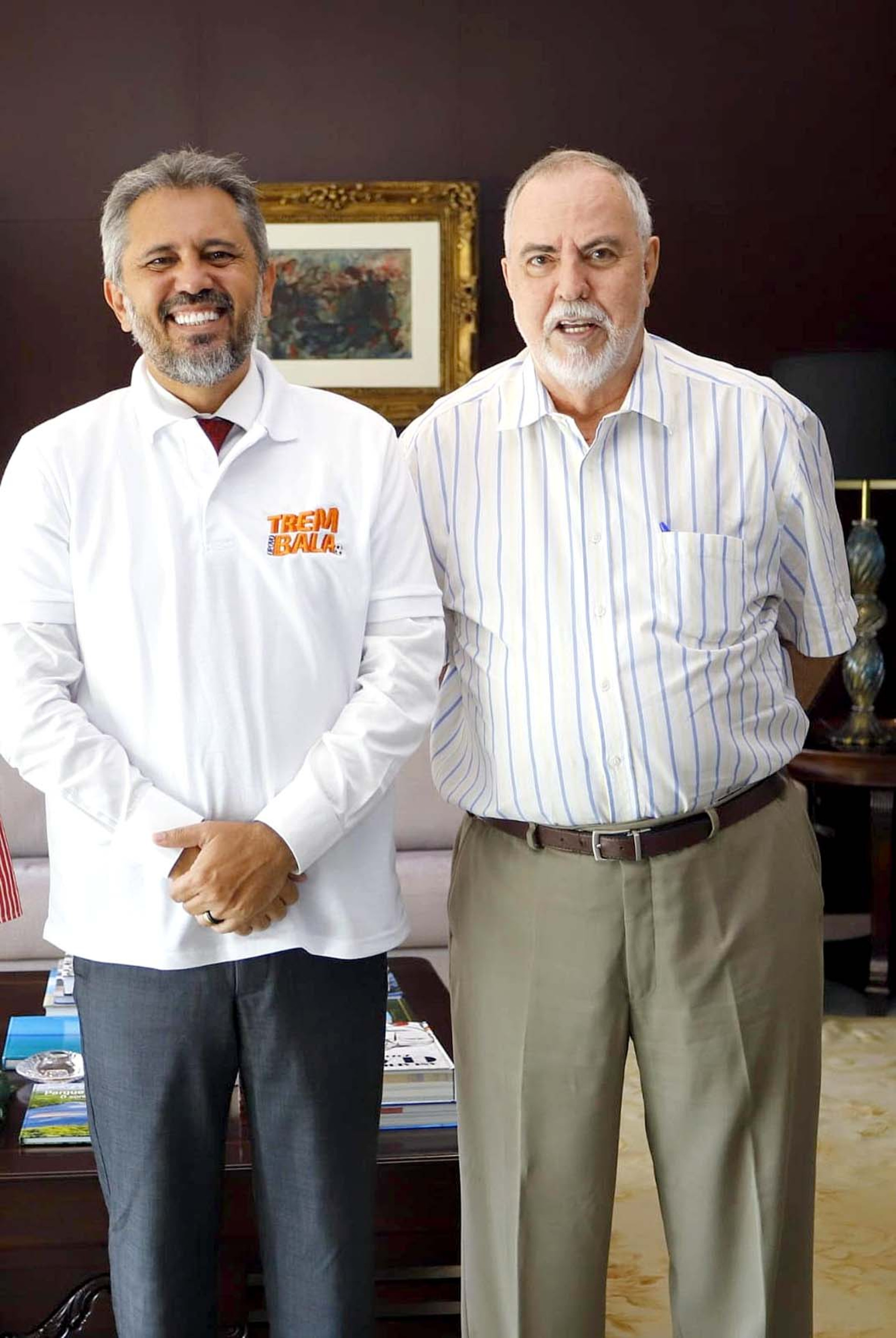 Confidências do Governador Elmano | Alan Neto | OPOVO+