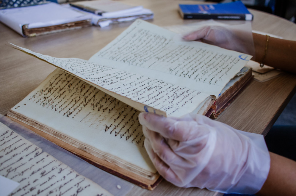 Documentos históricos contam a história da Confederação | Politica | OPOVO+