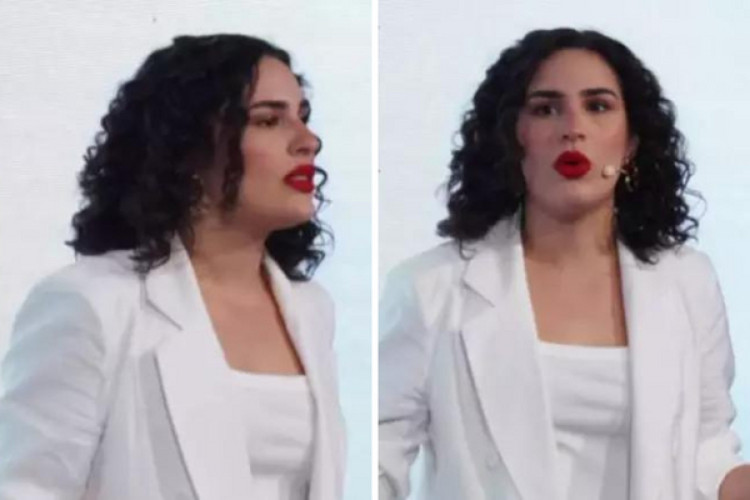 Lívian Aragão, filha do Didi, vira coach: ‘Sol nasce pra todo mundo’