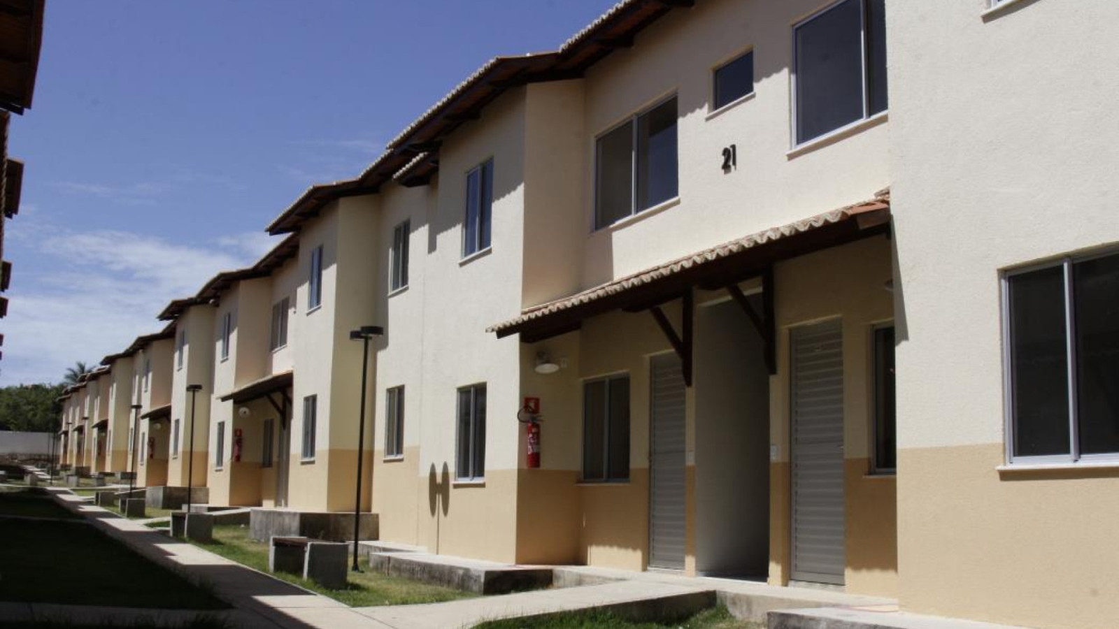 Entrada Moradia Ceará: 2,8 mil contratos firmados somam R$ 56 milhões ...