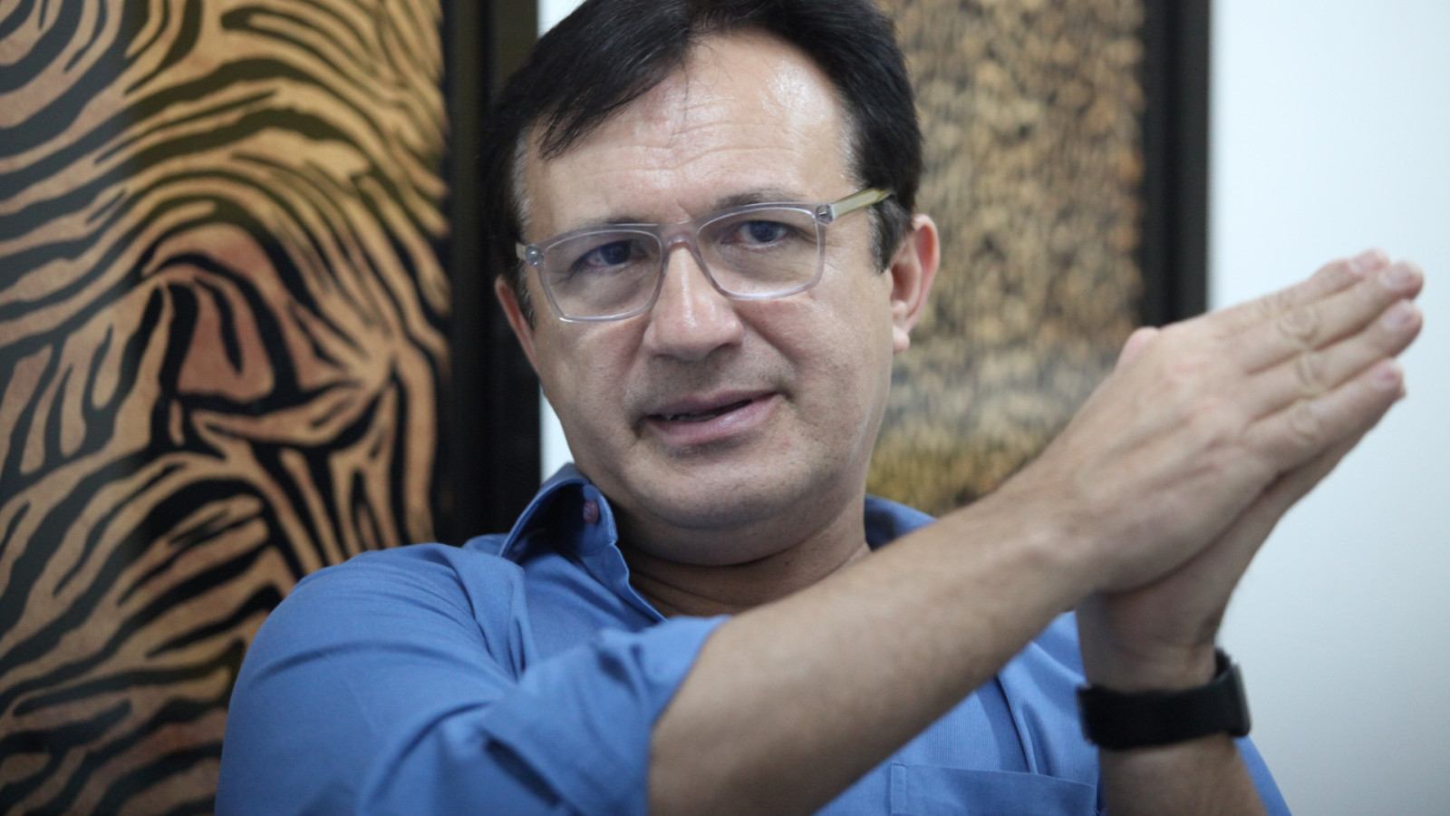 Custódio diz que haverá colapso na UFC caso corte no orçamento seja ...