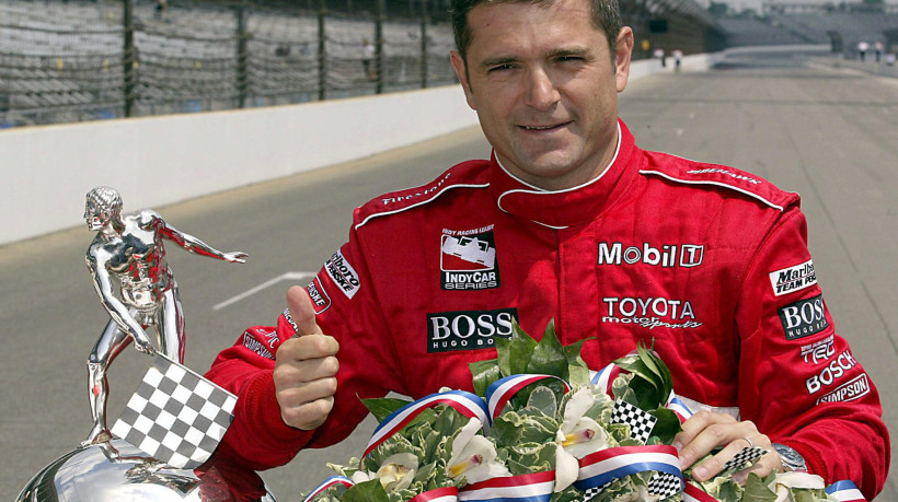 Gil de Ferran, bicampeão da Fórmula Indy, morre aos 56 anos