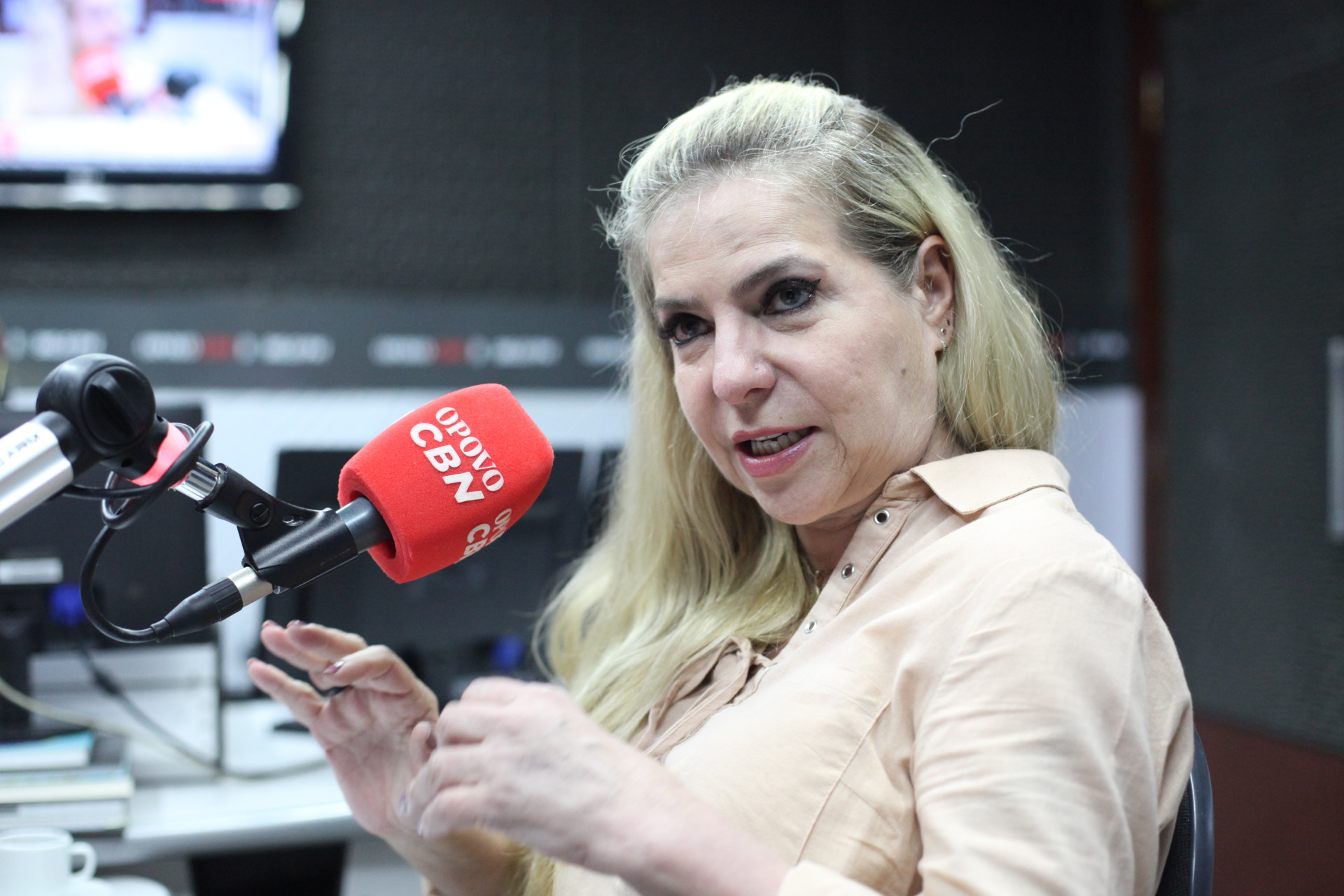 Luizianne tem agenda após disputa no PT | Vertical | OPOVO+