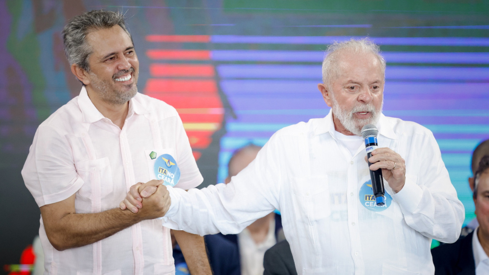 Lula viaja ao Ceará no dia 5 de abril para visitar Transnordestina ...