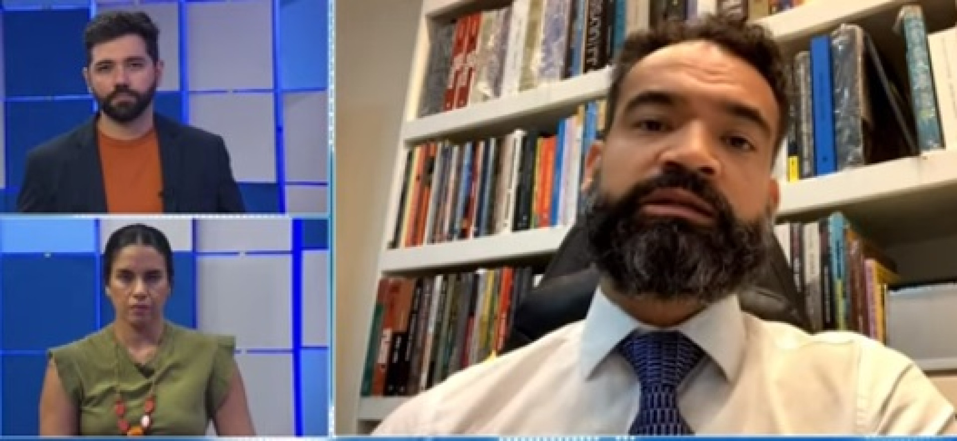 Advogado de Lessa diz que nunca ouviu cliente falar em mandante | Politica | OPOVO+