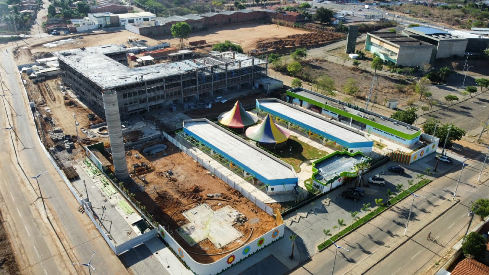 Farias Brito inaugura nova sede no Cariri, do berçário ao fundamental ...