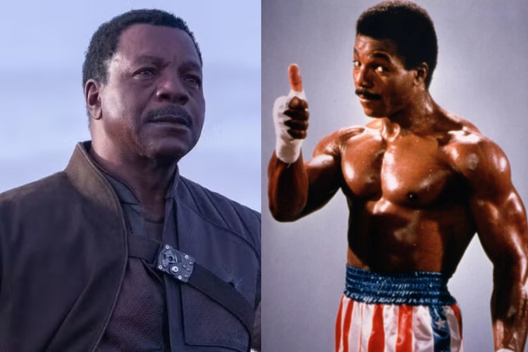 Morre Carl Weathers, o Apollo Creed de Rocky e ator de The Mandalorian