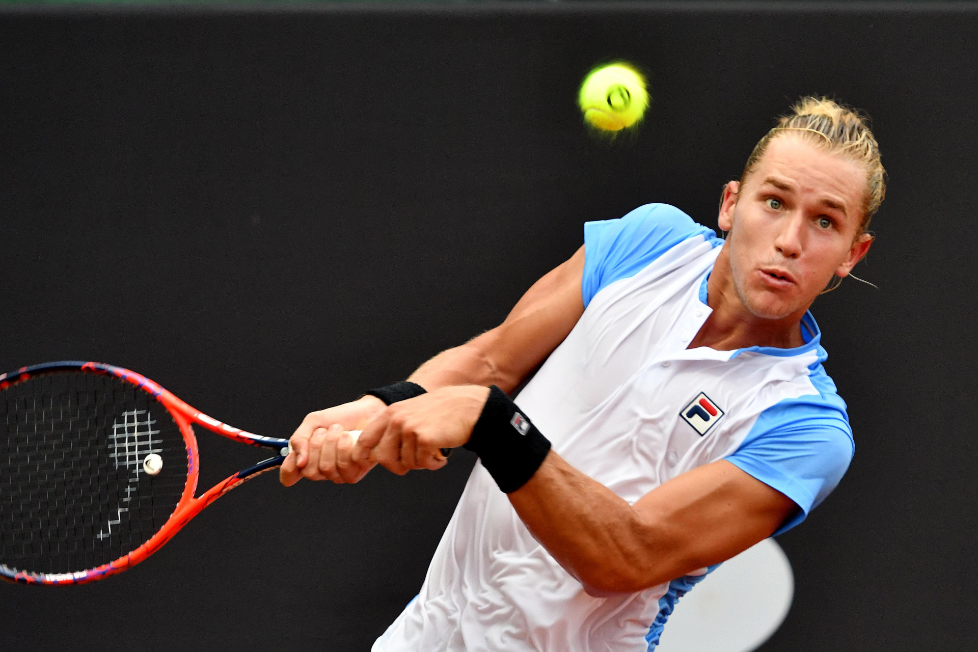 Título no Rio Open alça Rafael Matos entre os Top 50 no ranking de ...