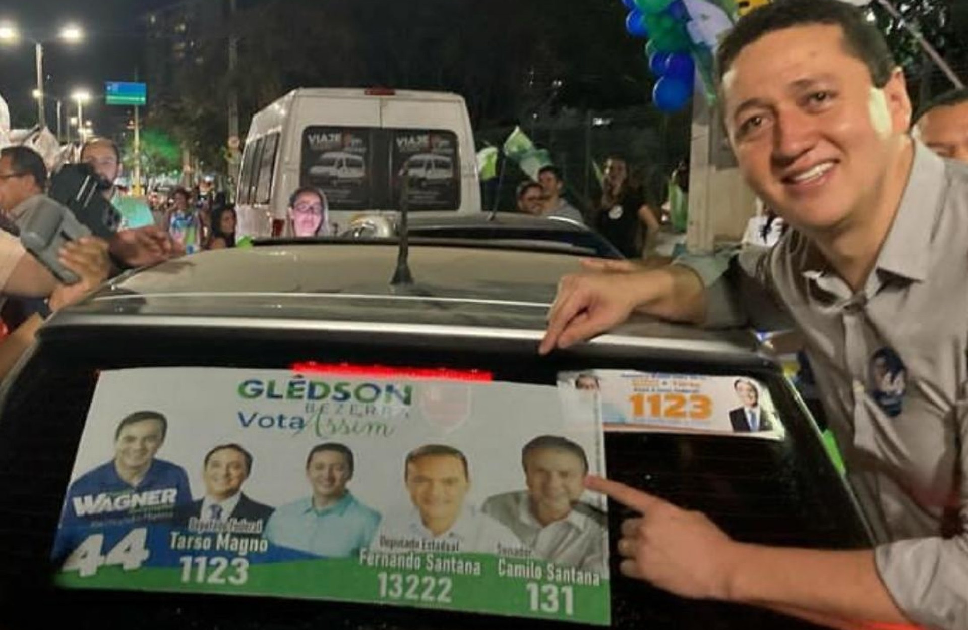 Governo mira grandes cidades de um jeito ou de outro | Érico Firmo | OPOVO+