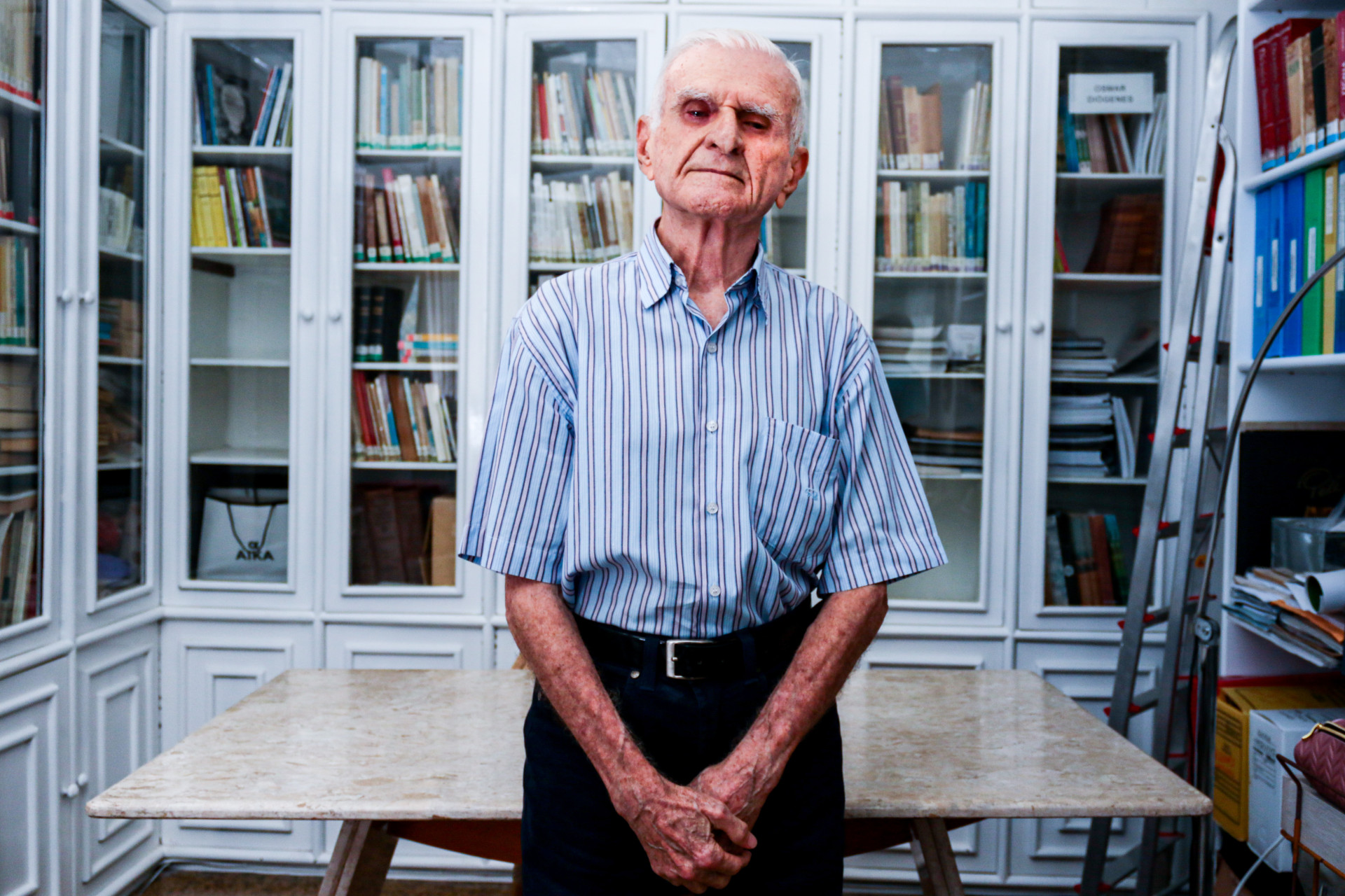 Osmar Diógenes: O guardião das memórias da política no Ceará | Politica ...