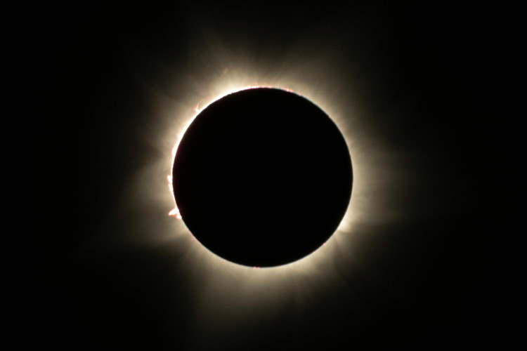 Eclipse solar total será em abril; veja quando e onde será visto