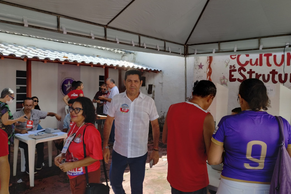 As divisões nos partidos | Érico Firmo | OPOVO+