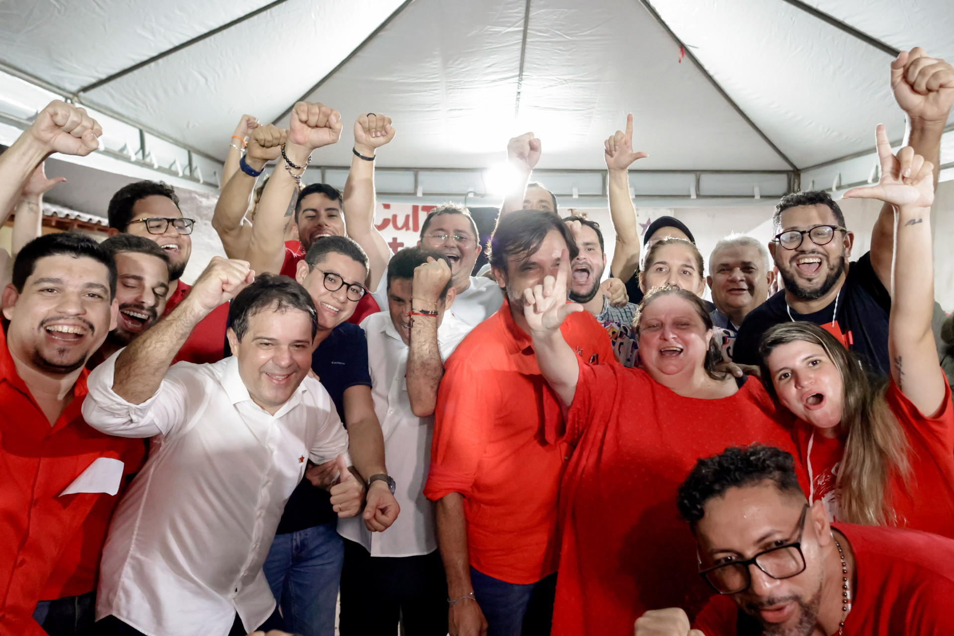 O PT a.C. contra o PT d.C. | Érico Firmo | OPOVO+