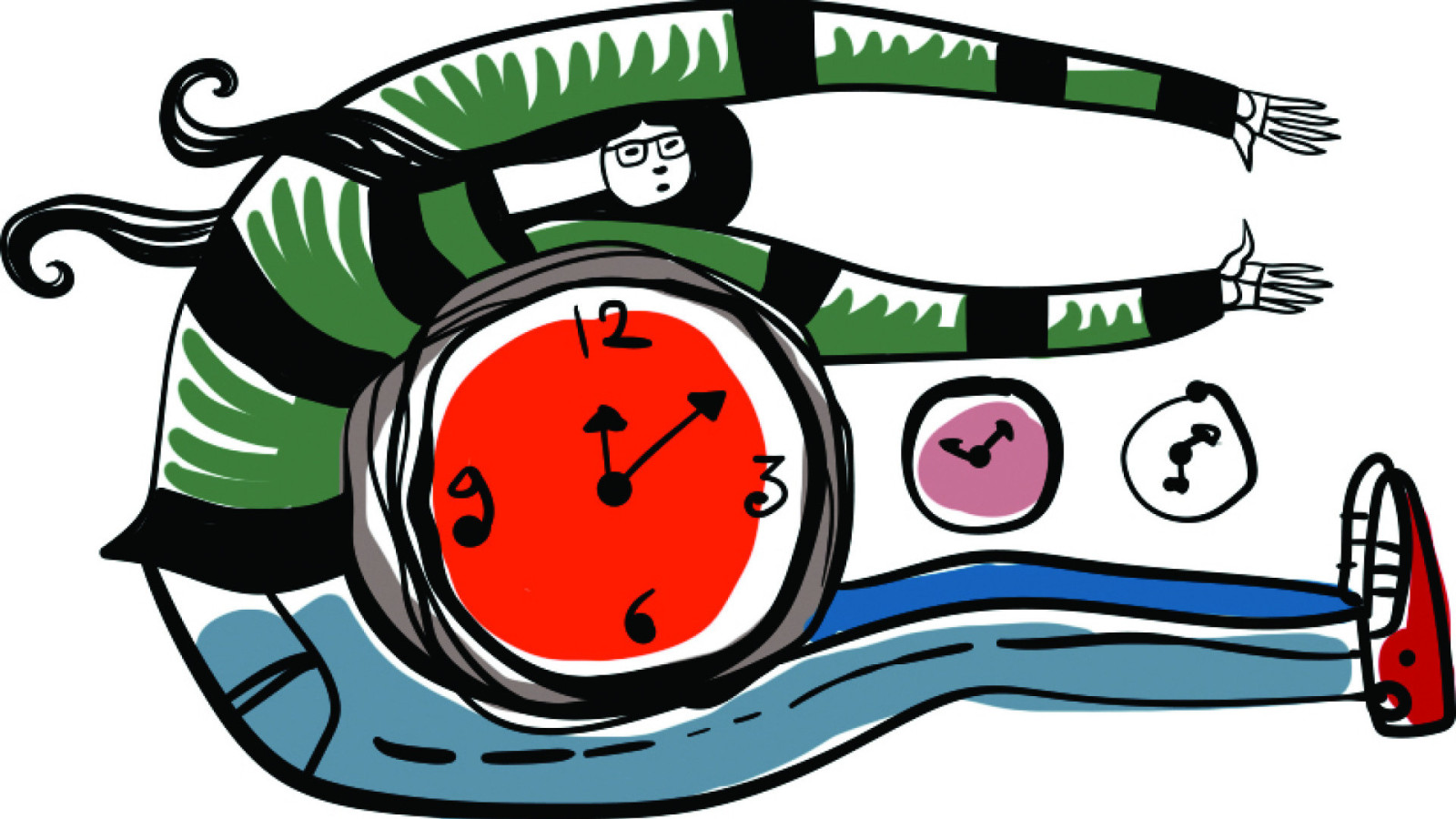 Cronologia exacerbada | O POVO Educação | OPOVO+