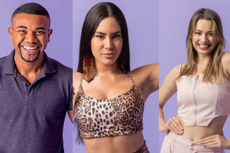 Parcial da enquete do BBB 24 agora: Veja quem sai no paredão desta noite · Notícias da TV ...
