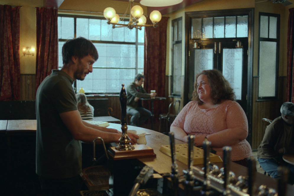 Minissérie da Netflix, "Bebê Rena" conta história real de riso e medo ...