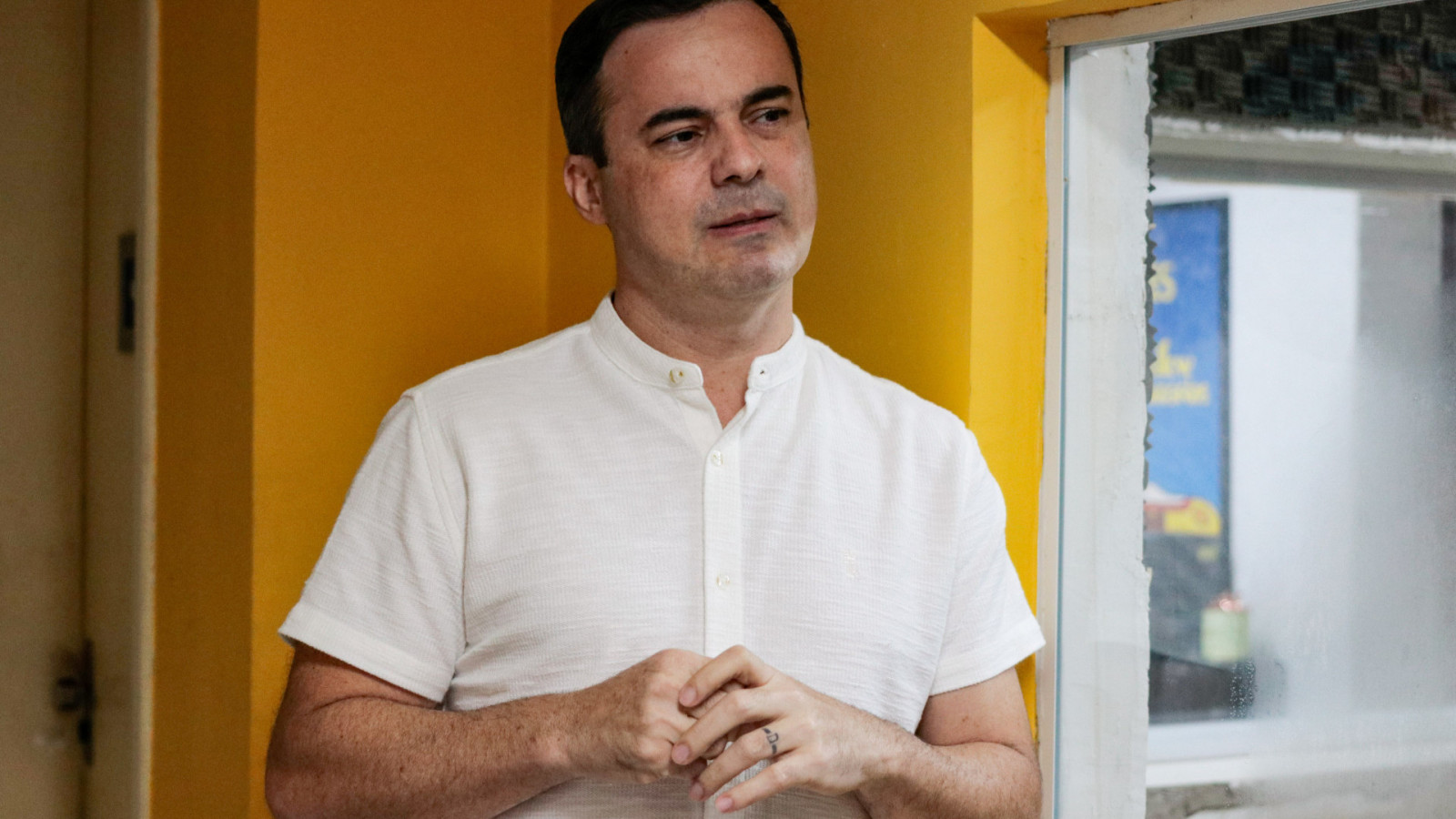 Wagner critica Sarto e Evandro: "Querem só ficar de bate-boca sem ...