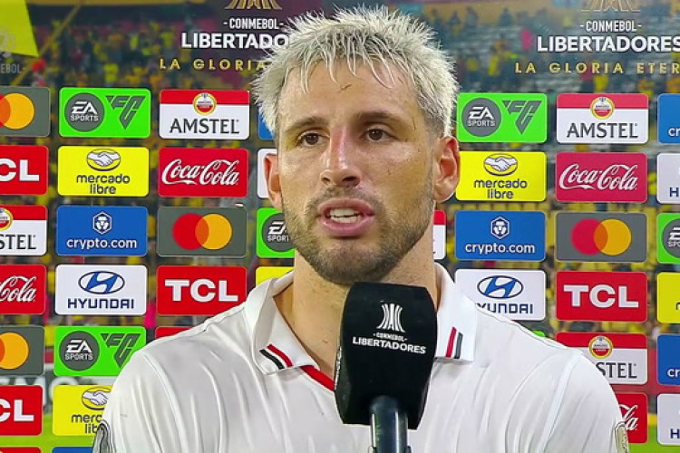 Calleri celebra importante vitória e aponta objetivo do São Paulo: "Ser ...