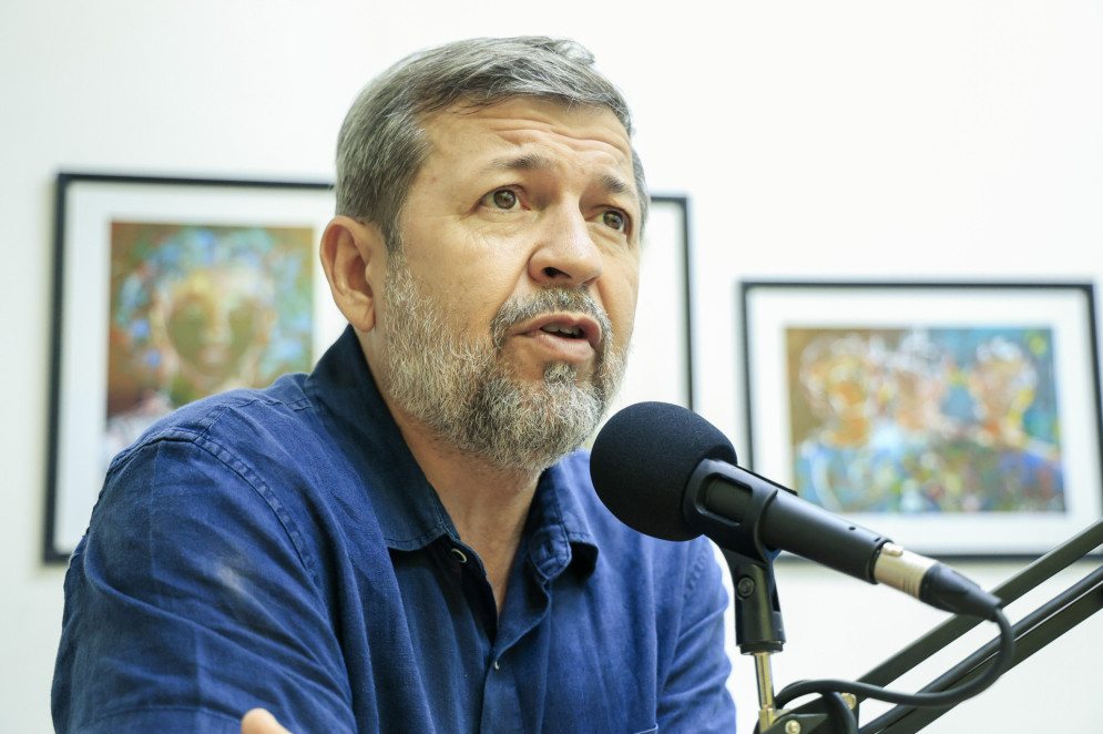 Élcio diz que cessão de terreno do São Pedro é "preocupante" e que UFC ...