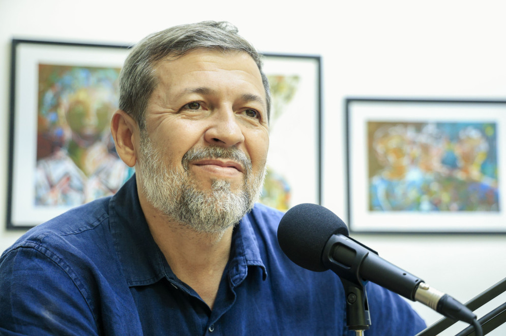 Élcio e as relações com Lula e Bolsonaro | Vertical | OPOVO+