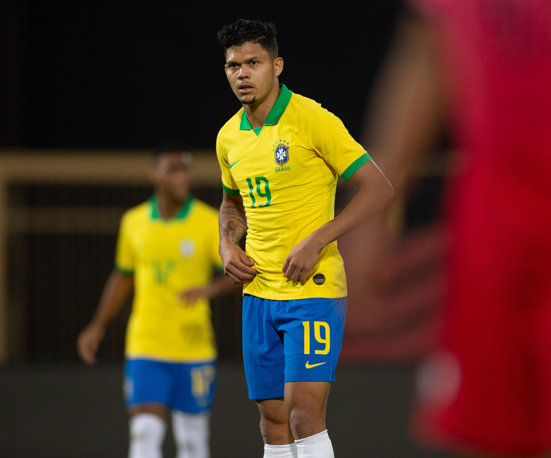 Com dupla cearense, Dorival Júnior convoca seleção brasileira para Copa ...