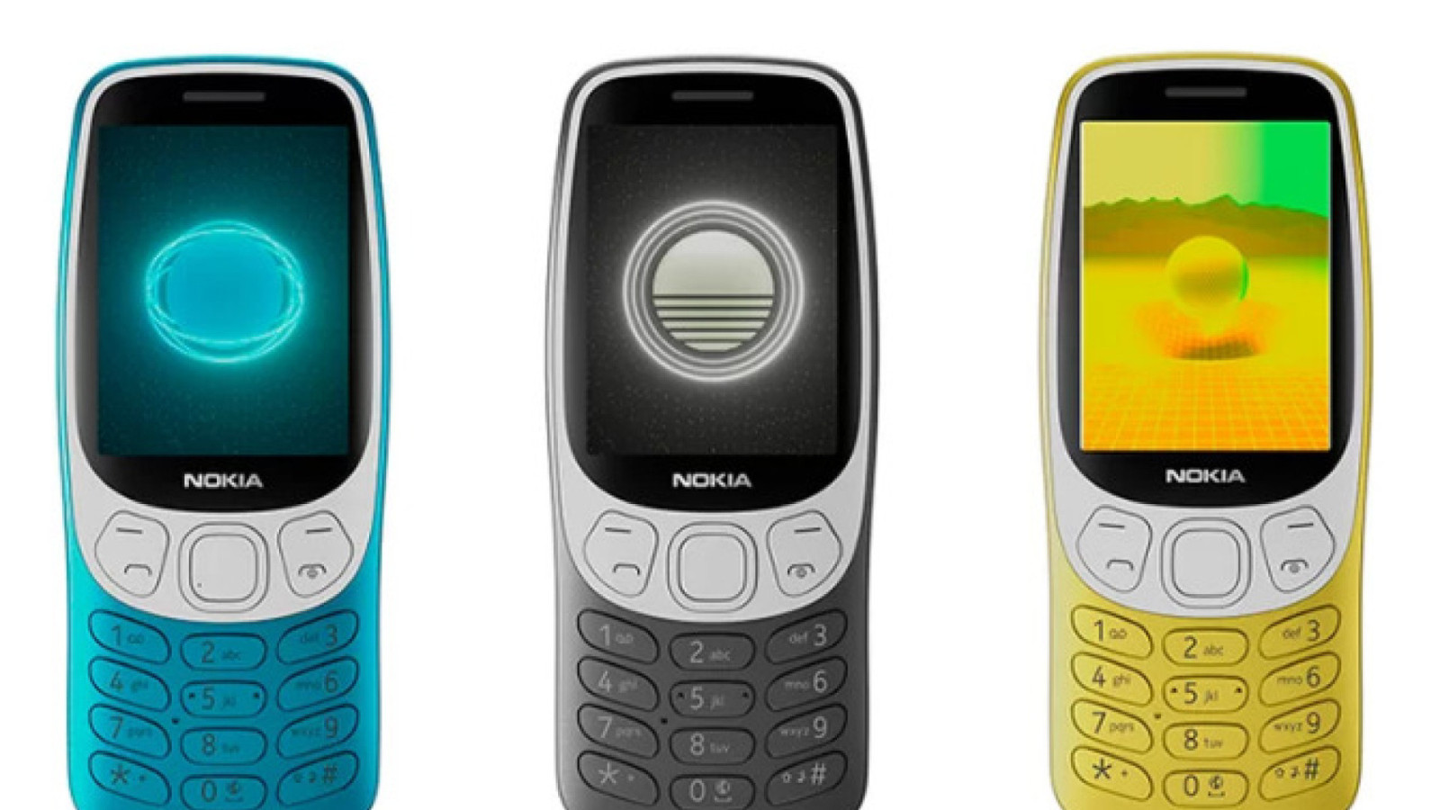 Tijolão da Nokia de volta? Aparelho é relançado com novidades