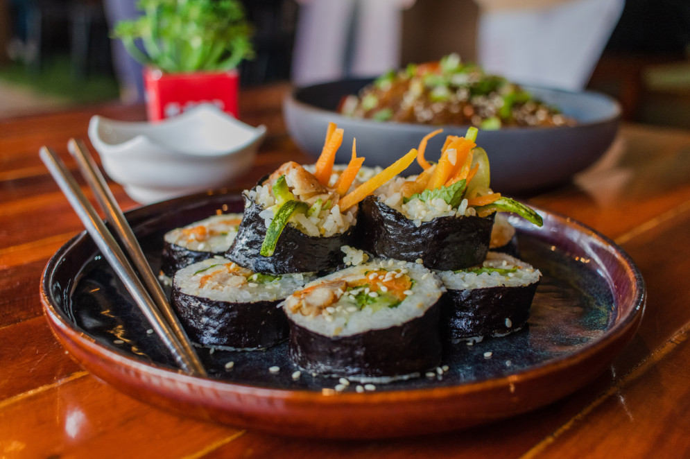 A culinária que vem do dorama: As delícias da Hallyu