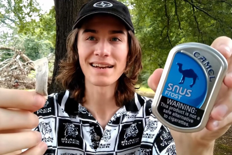 Snus: o que é o produto que está viciando atletas da Premier League