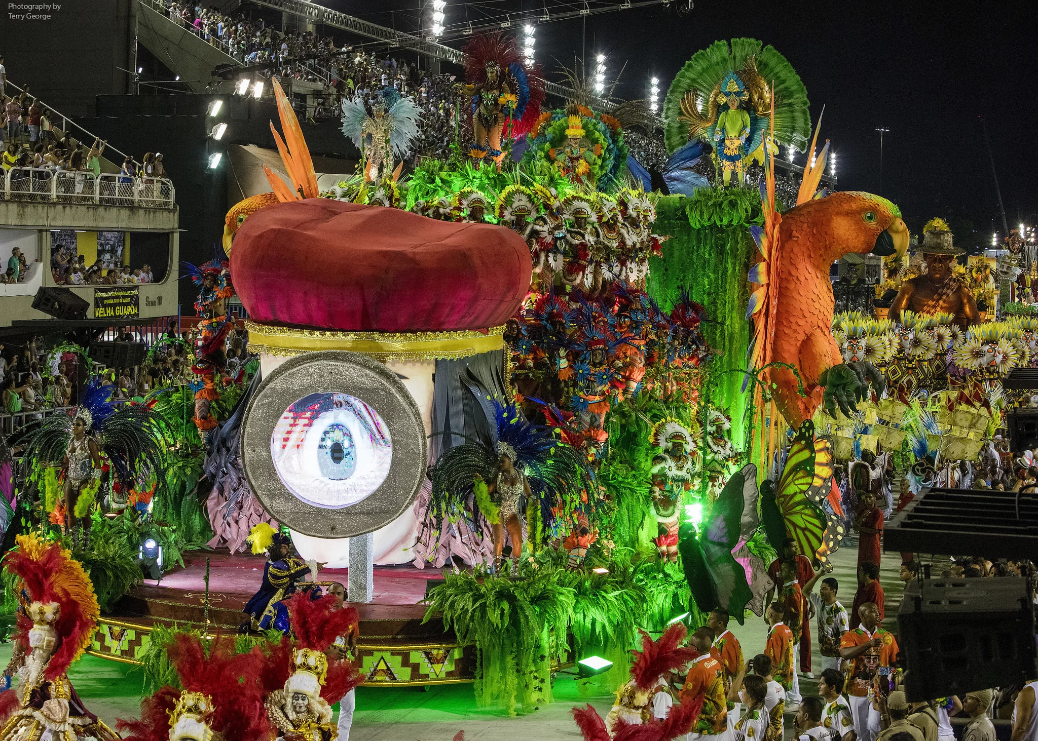 Carnaval 2025: Liga das Escolas define ordem dos desfiles no Rio