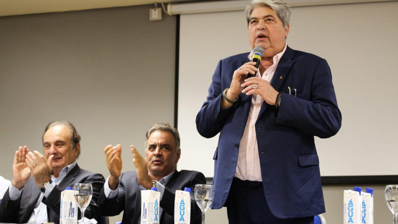 Eleições 2024: Datena lança pré-candidatura à Prefeitura de São Paulo ...