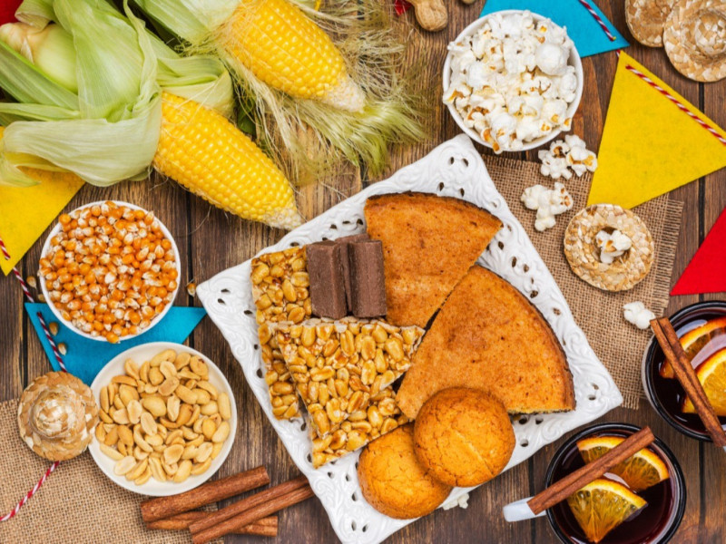 Comida de São João: expressão multicultural | Vanessa Moreira | OPOVO+