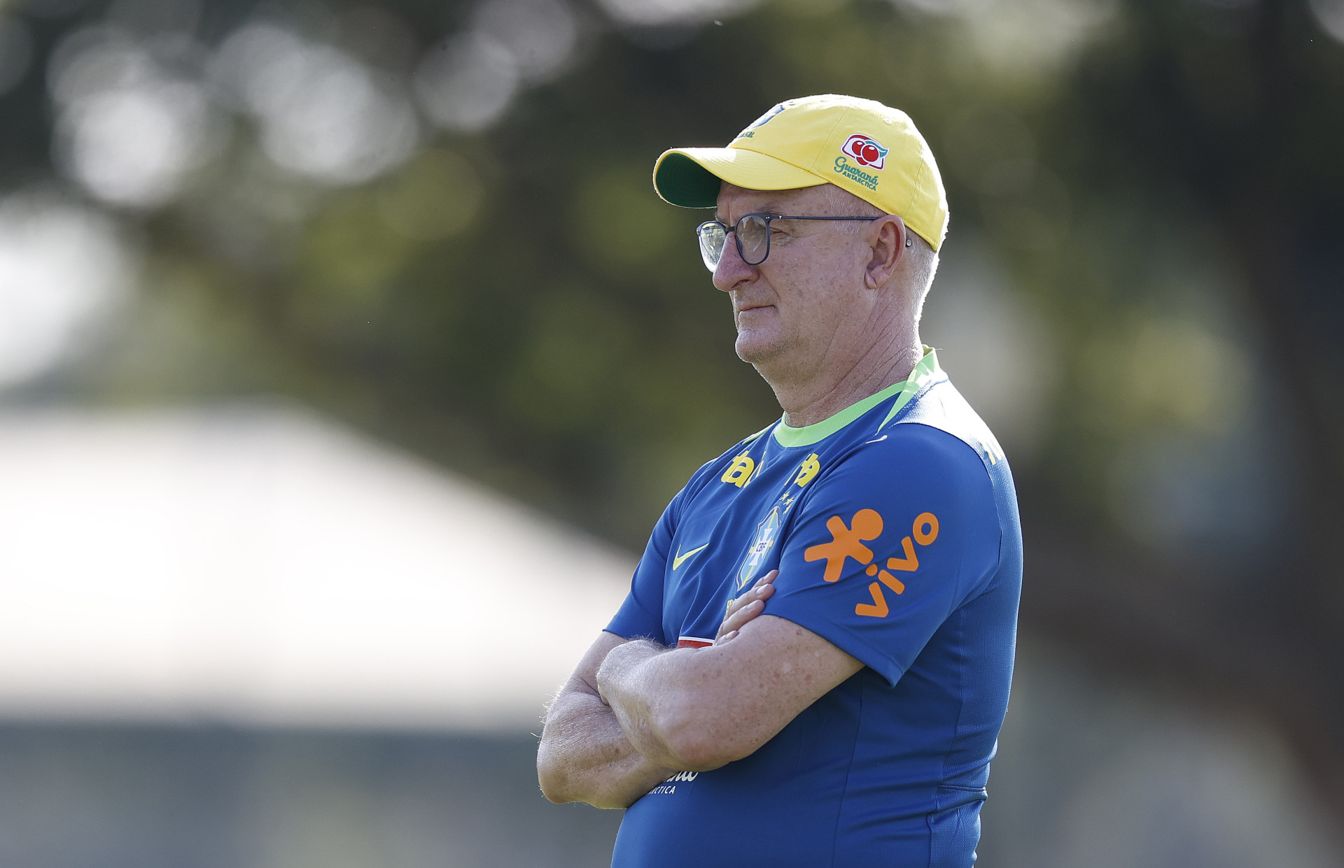 Dorival vê Copa América como "torneio especial" e diz que Brasil está ...