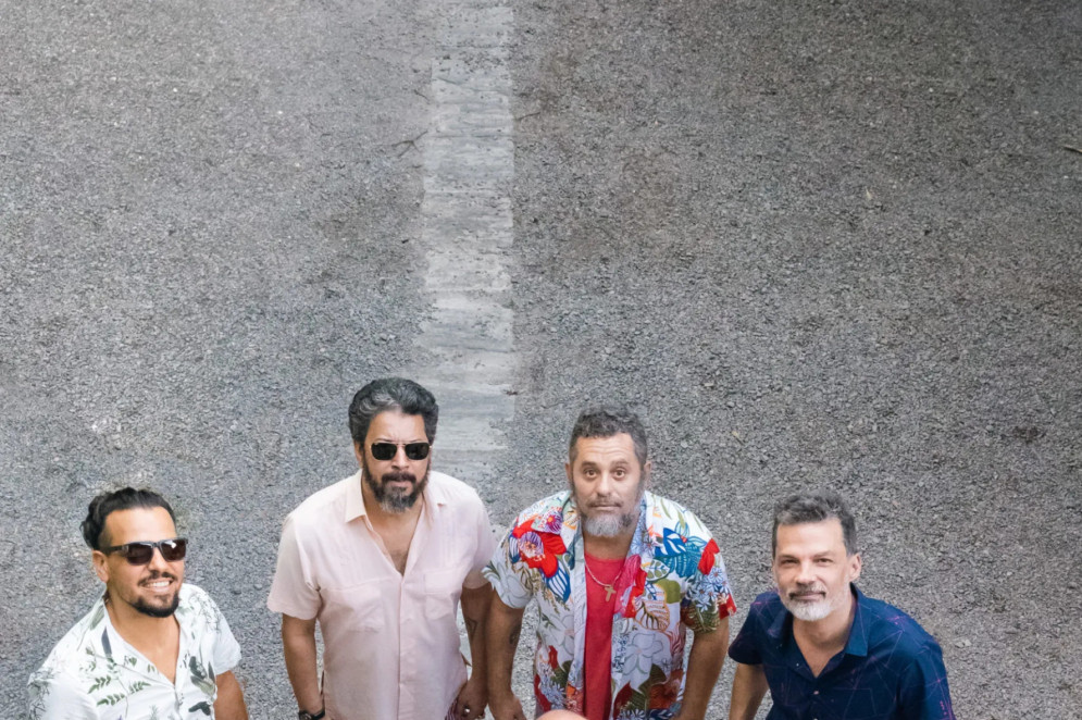 Los Sebosos Postizos homenageia Jorge Ben Jor em show em Fortaleza ...