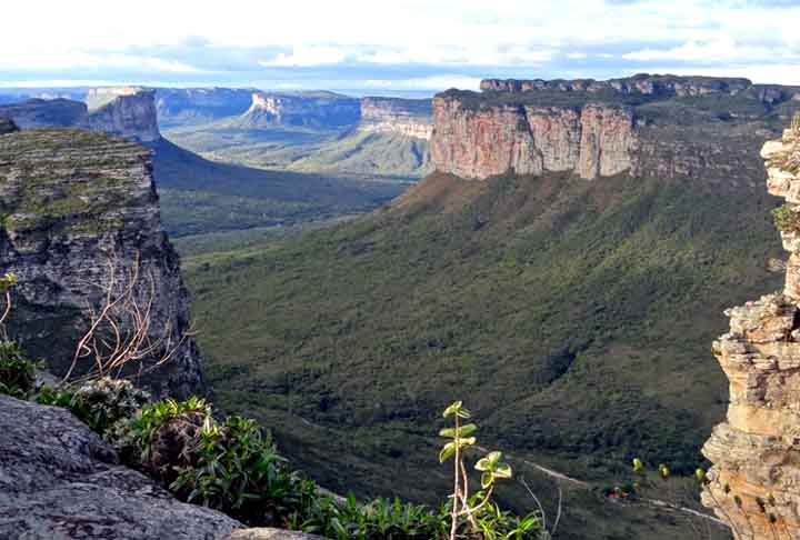 Paraísos naturais : Conheça as principais chapadas do Brasil