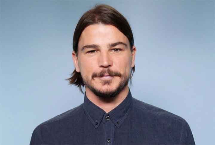 Galã dos anos 90 e crítico de Hollywood, Josh Hartnett estrela filme de ...