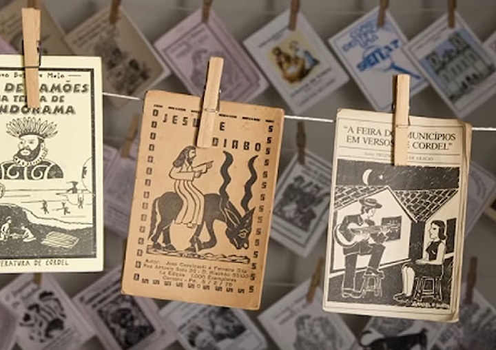 Literatura de Cordel é patrimônio cultural do Brasil; conheça!
