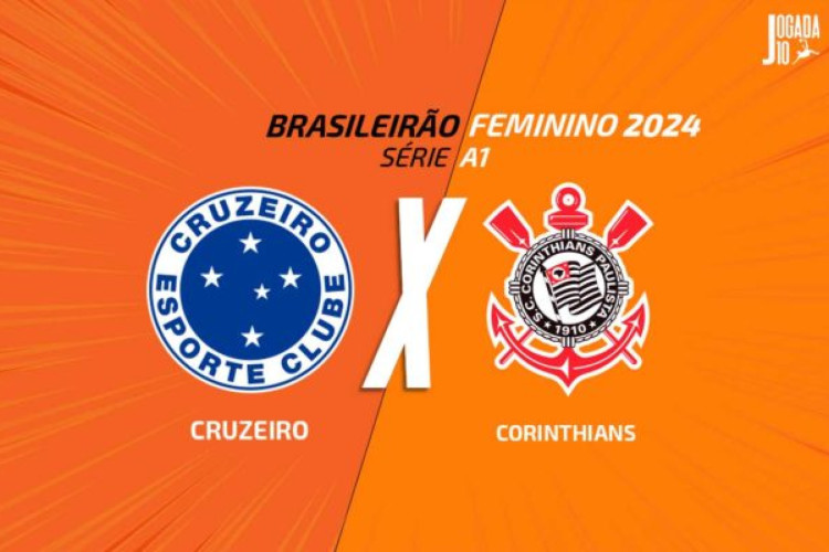 Cruzeiro x Corinthians (Brasileirão feminino): onde assistir ...