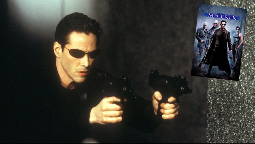 Matrix, marco no cinema mundial, completa 25 anos