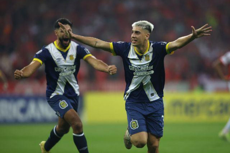 Copetti chega com febre ao Brasil e Rosario pode jogar sem centroavante ...