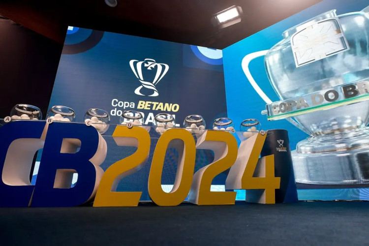 Copa do Brasil: sorteio define quartas; veja horário e onde assistir ao ...